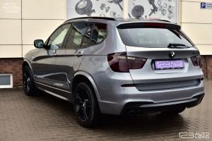 BMW X3 2012 Kretinga, ar dzinēja tilpumu 3.00 L un nobraukumu 218 tūkst. km par 11800 €, foto 7 vietnē AUTOMOTO.COM.LV