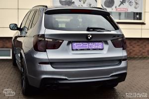 BMW X3 2012 Kretinga, ar dzinēja tilpumu 3.00 L un nobraukumu 218 tūkst. km par 11800 €, foto 8 vietnē AUTOMOTO.COM.LV