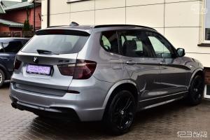 BMW X3 2012 Kretinga, ar dzinēja tilpumu 3.00 L un nobraukumu 218 tūkst. km par 11800 €, foto 10 vietnē AUTOMOTO.COM.LV