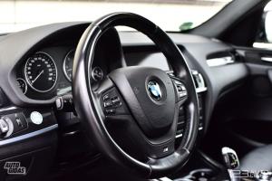 BMW X3 2012 Kretinga, ar dzinēja tilpumu 3.00 L un nobraukumu 218 tūkst. km par 11800 €, foto 26 vietnē AUTOMOTO.COM.LV