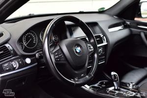 BMW X3 2012 Kretinga, ar dzinēja tilpumu 3.00 L un nobraukumu 218 tūkst. km par 11800 €, foto 27 vietnē AUTOMOTO.COM.LV