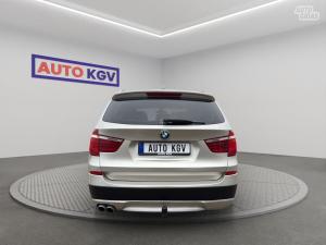 BMW X3 2012 in Vilnius, with an engine capacity of 3.00 L and mileage of 293 thousand km for 9999 €, photo 4 on AUTOMOTO.COM.LV