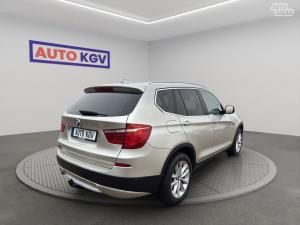 BMW X3 2012 in Vilnius, with an engine capacity of 3.00 L and mileage of 293 thousand km for 9999 €, photo 5 on AUTOMOTO.COM.LV