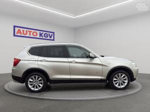 BMW X3 2012 in Vilnius, with an engine capacity of 3.00 L and mileage of 293 thousand km for 9999 €, photo 6 on AUTOMOTO.COM.LV