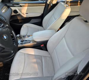 BMW X3 2012 Tallina, ar dzinēja tilpumu 2.00 L un nobraukumu 280 tūkst. km par 9980 €, foto 19 vietnē AUTOMOTO.COM.LV