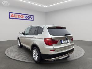 BMW X3 2012 in Vilnius, with an engine capacity of 3.00 L and mileage of 293 thousand km for 9999 €, photo 4 on AUTOMOTO.COM.LV