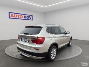 BMW X3 2012 in Vilnius, with an engine capacity of 3.00 L and mileage of 293 thousand km for 9999 €, photo 6 on AUTOMOTO.COM.LV