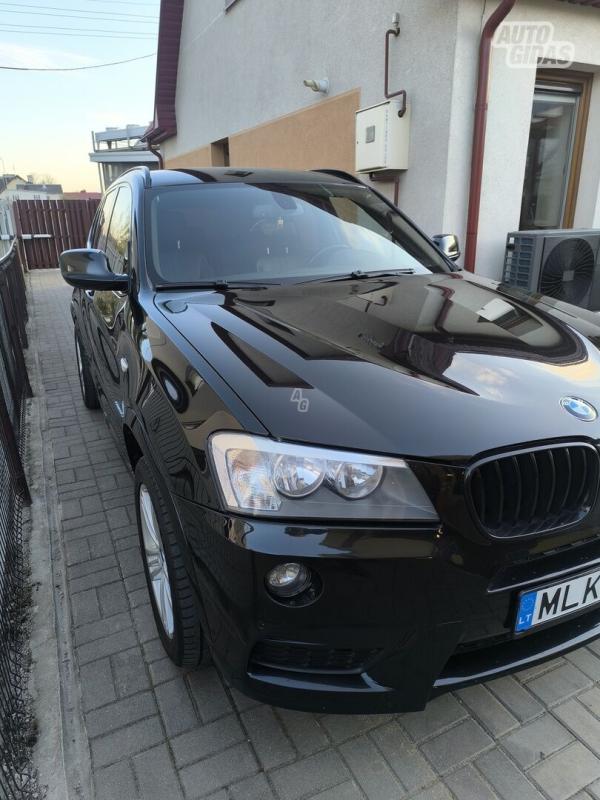 BMW X3 2012 in Panevezys, with an engine capacity of 3.00 L and mileage of 292 thousand km for 11000 €, photo 2 on AUTOMOTO.COM.LV