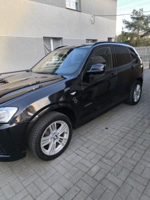 BMW X3 2012 in Panevezys, with an engine capacity of 3.00 L and mileage of 292 thousand km for 11000 €, photo 5 on AUTOMOTO.COM.LV