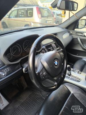 BMW X3 2012 in Panevezys, with an engine capacity of 3.00 L and mileage of 292 thousand km for 11000 €, photo 12 on AUTOMOTO.COM.LV