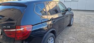 BMW X3 2012 Marijampole, ar dzinēja tilpumu 2.00 L un nobraukumu 331 tūkst. km par 7700 €, foto 3 vietnē AUTOMOTO.COM.LV