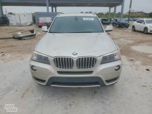 BMW X3 2012 Kaišiadorys, ar dzinēja tilpumu 3.00 L un nobraukumu 261 tūkst. km par 5500 €, foto  vietnē AUTOMOTO.COM.LV