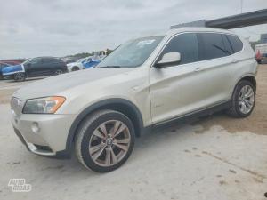BMW X3 2012 Kaišiadorys, ar dzinēja tilpumu 3.00 L un nobraukumu 261 tūkst. km par 5500 €, foto 3 vietnē AUTOMOTO.COM.LV