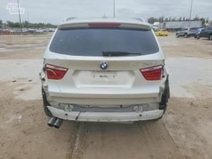 BMW X3 2012 Kaišiadorys, ar dzinēja tilpumu 3.00 L un nobraukumu 261 tūkst. km par 5500 €, foto 5 vietnē AUTOMOTO.COM.LV
