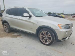 BMW X3 2012 Kaišiadorys, ar dzinēja tilpumu 3.00 L un nobraukumu 261 tūkst. km par 5500 €, foto 7 vietnē AUTOMOTO.COM.LV