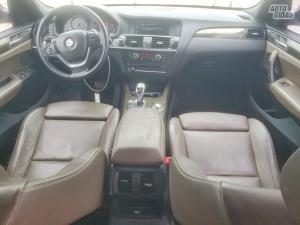BMW X3 2012 Kaišiadorys, ar dzinēja tilpumu 3.00 L un nobraukumu 261 tūkst. km par 5500 €, foto 8 vietnē AUTOMOTO.COM.LV