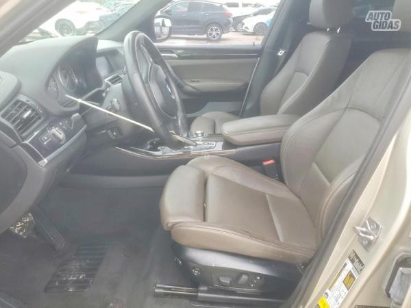BMW X3 2012 Kaišiadorys, ar dzinēja tilpumu 3.00 L un nobraukumu 261 tūkst. km par 5500 €, foto 8 vietnē AUTOMOTO.COM.LV