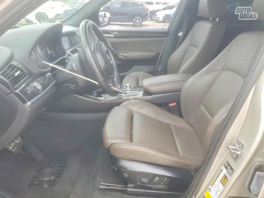 BMW X3 2012 Kaišiadorys, ar dzinēja tilpumu 3.00 L un nobraukumu 261 tūkst. km par 5500 €, foto 9 vietnē AUTOMOTO.COM.LV