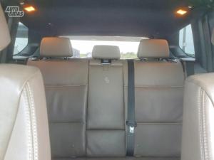 BMW X3 2012 Kaišiadorys, ar dzinēja tilpumu 3.00 L un nobraukumu 261 tūkst. km par 5500 €, foto 11 vietnē AUTOMOTO.COM.LV