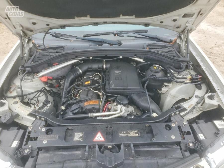 BMW X3 2012 Kaišiadorys, ar dzinēja tilpumu 3.00 L un nobraukumu 261 tūkst. km par 5500 €, foto 13 vietnē AUTOMOTO.COM.LV