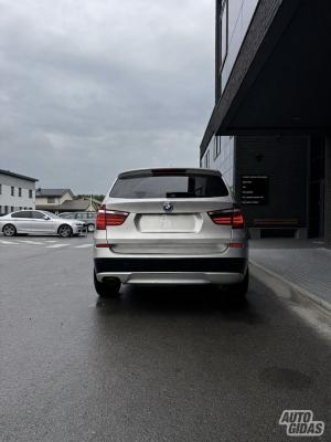 BMW X3 2012 Kauņa, ar dzinēja tilpumu 2.00 L un nobraukumu 323 tūkst. km par 8300 €, foto 3 vietnē AUTOMOTO.COM.LV