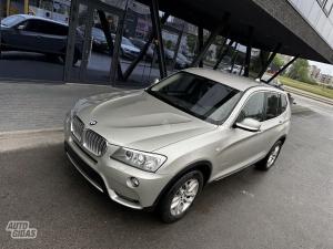 BMW X3 2012 Kauņa, ar dzinēja tilpumu 2.00 L un nobraukumu 323 tūkst. km par 8300 €, foto 8 vietnē AUTOMOTO.COM.LV