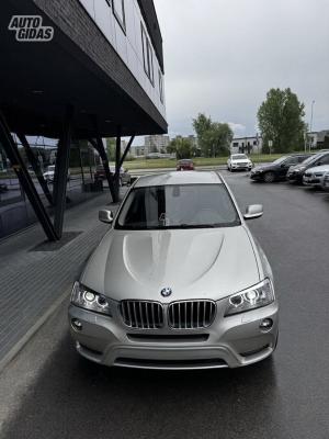 BMW X3 2012 Kauņa, ar dzinēja tilpumu 2.00 L un nobraukumu 323 tūkst. km par 8300 €, foto 12 vietnē AUTOMOTO.COM.LV