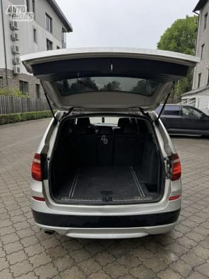 BMW X3 2012 Kauņa, ar dzinēja tilpumu 2.00 L un nobraukumu 323 tūkst. km par 8300 €, foto 17 vietnē AUTOMOTO.COM.LV