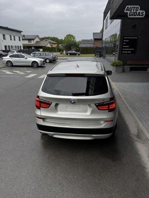 BMW X3 2012 in Kaunas, with an engine capacity of 2.00 L and mileage of 323 thousand km for 8300 €, photo 15 on AUTOMOTO.COM.LV