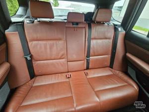 BMW X3 2012 in Vilnius, with an engine capacity of 2.00 L and mileage of 170 thousand km for 11999 €, photo 16 on AUTOMOTO.COM.LV