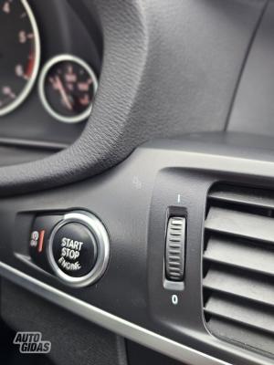 BMW X3 2012 in Vilnius, with an engine capacity of 2.00 L and mileage of 170 thousand km for 11999 €, photo 18 on AUTOMOTO.COM.LV