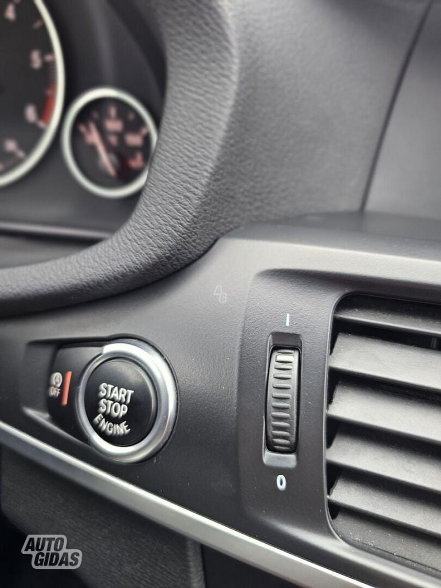 BMW X3 2012 in Vilnius, with an engine capacity of 2.00 L and mileage of 170 thousand km for 11999 €, photo 18 on AUTOMOTO.COM.LV