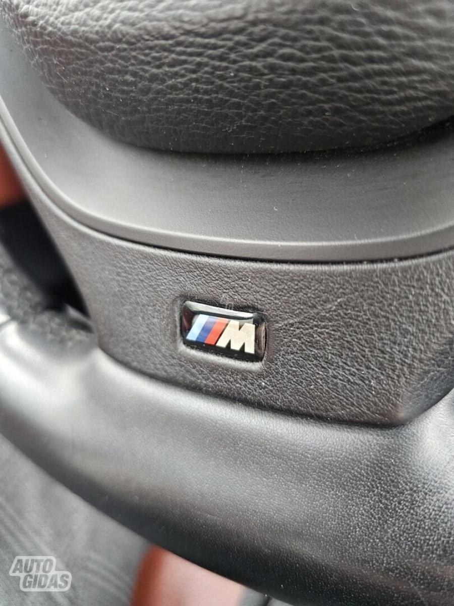 BMW X3 2012 in Vilnius, with an engine capacity of 2.00 L and mileage of 170 thousand km for 11999 €, photo 19 on AUTOMOTO.COM.LV