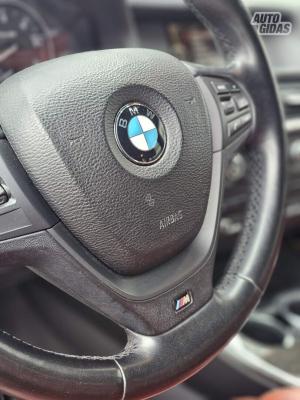 BMW X3 2012 in Vilnius, with an engine capacity of 2.00 L and mileage of 170 thousand km for 11999 €, photo 20 on AUTOMOTO.COM.LV