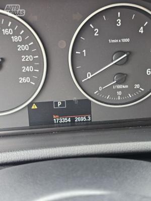BMW X3 2012 in Vilnius, with an engine capacity of 2.00 L and mileage of 170 thousand km for 11999 €, photo 21 on AUTOMOTO.COM.LV