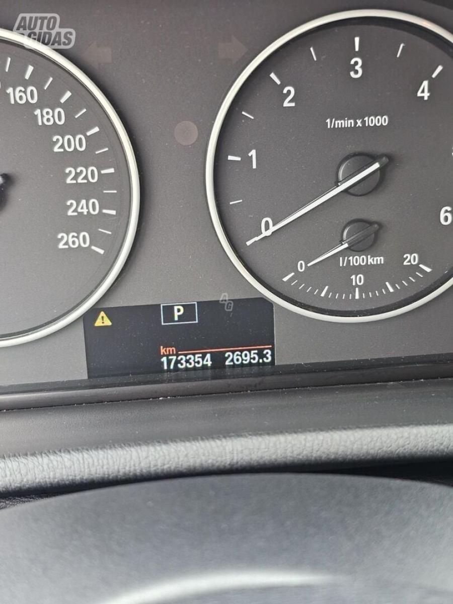 BMW X3 2012 in Vilnius, with an engine capacity of 2.00 L and mileage of 170 thousand km for 11999 €, photo 21 on AUTOMOTO.COM.LV