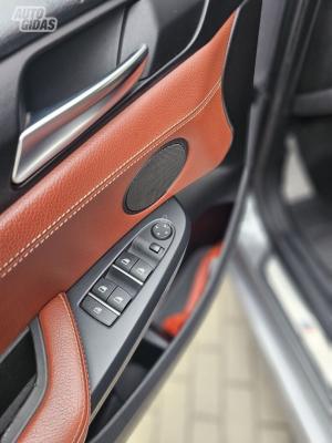 BMW X3 2012 in Vilnius, with an engine capacity of 2.00 L and mileage of 170 thousand km for 11999 €, photo 22 on AUTOMOTO.COM.LV