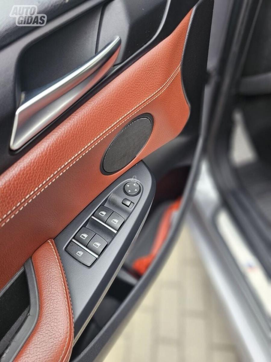 BMW X3 2012 in Vilnius, with an engine capacity of 2.00 L and mileage of 170 thousand km for 11999 €, photo 22 on AUTOMOTO.COM.LV