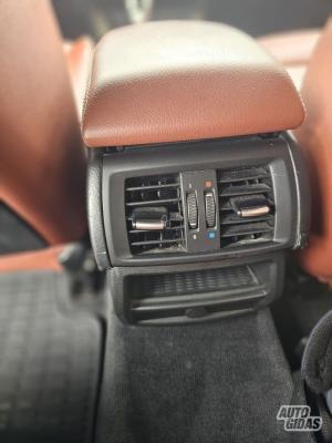 BMW X3 2012 in Vilnius, with an engine capacity of 2.00 L and mileage of 170 thousand km for 11999 €, photo 23 on AUTOMOTO.COM.LV