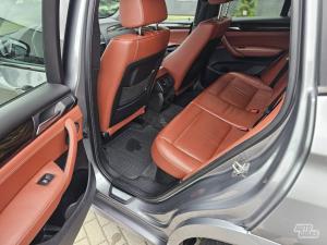 BMW X3 2012 in Vilnius, with an engine capacity of 2.00 L and mileage of 170 thousand km for 11999 €, photo 26 on AUTOMOTO.COM.LV