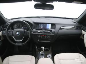 БМВ Х3 2012 в Вильнюс, объемом двигателя 3.00 л и пробегом 252 тыс. км за 11299 €, фото 3 на AUTOMOTO.COM.LV