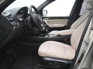 БМВ Х3 2012 в Вильнюс, объемом двигателя 3.00 л и пробегом 252 тыс. км за 11299 €, фото 5 на AUTOMOTO.COM.LV