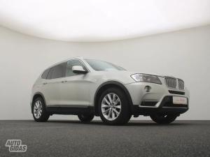 БМВ Х3 2012 в Вильнюс, объемом двигателя 3.00 л и пробегом 252 тыс. км за 11299 €, фото 12 на AUTOMOTO.COM.LV