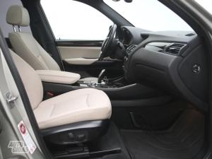 БМВ Х3 2012 в Вильнюс, объемом двигателя 3.00 л и пробегом 252 тыс. км за 11299 €, фото 15 на AUTOMOTO.COM.LV