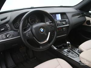 БМВ Х3 2012 в Вильнюс, объемом двигателя 3.00 л и пробегом 252 тыс. км за 11299 €, фото 17 на AUTOMOTO.COM.LV