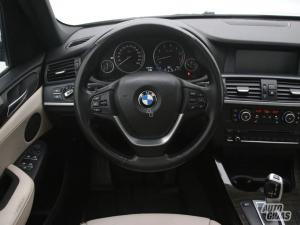 БМВ Х3 2012 в Вильнюс, объемом двигателя 3.00 л и пробегом 252 тыс. км за 11299 €, фото 18 на AUTOMOTO.COM.LV