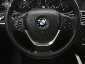 БМВ Х3 2012 в Вильнюс, объемом двигателя 3.00 л и пробегом 252 тыс. км за 11299 €, фото 19 на AUTOMOTO.COM.LV