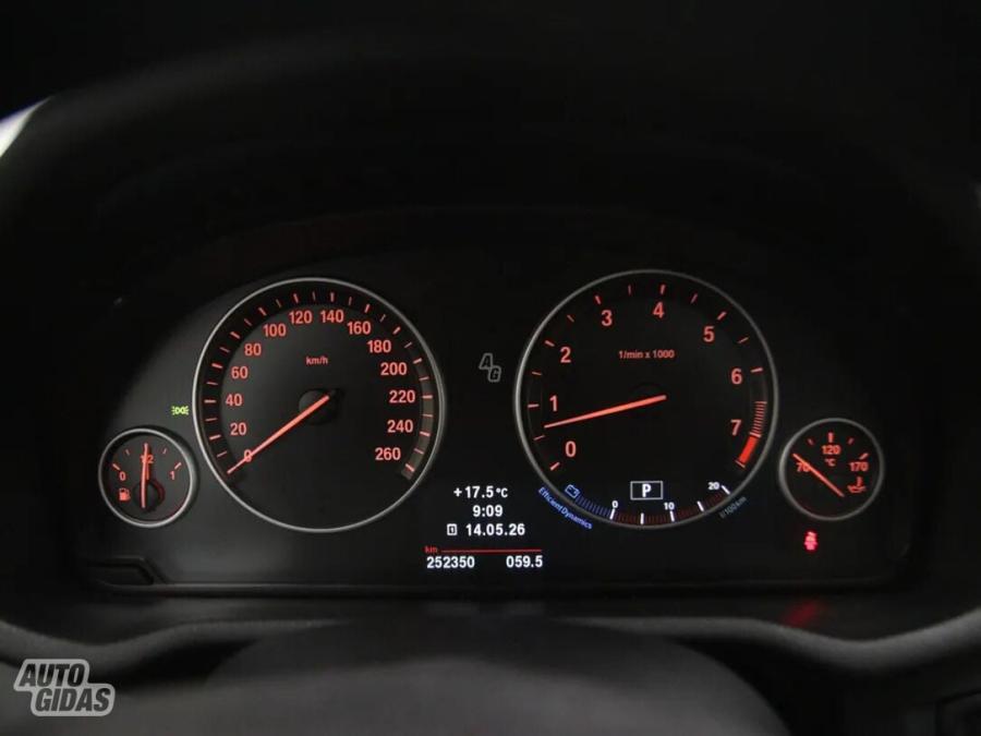 БМВ Х3 2012 в Вильнюс, объемом двигателя 3.00 л и пробегом 252 тыс. км за 11299 €, фото 20 на AUTOMOTO.COM.LV