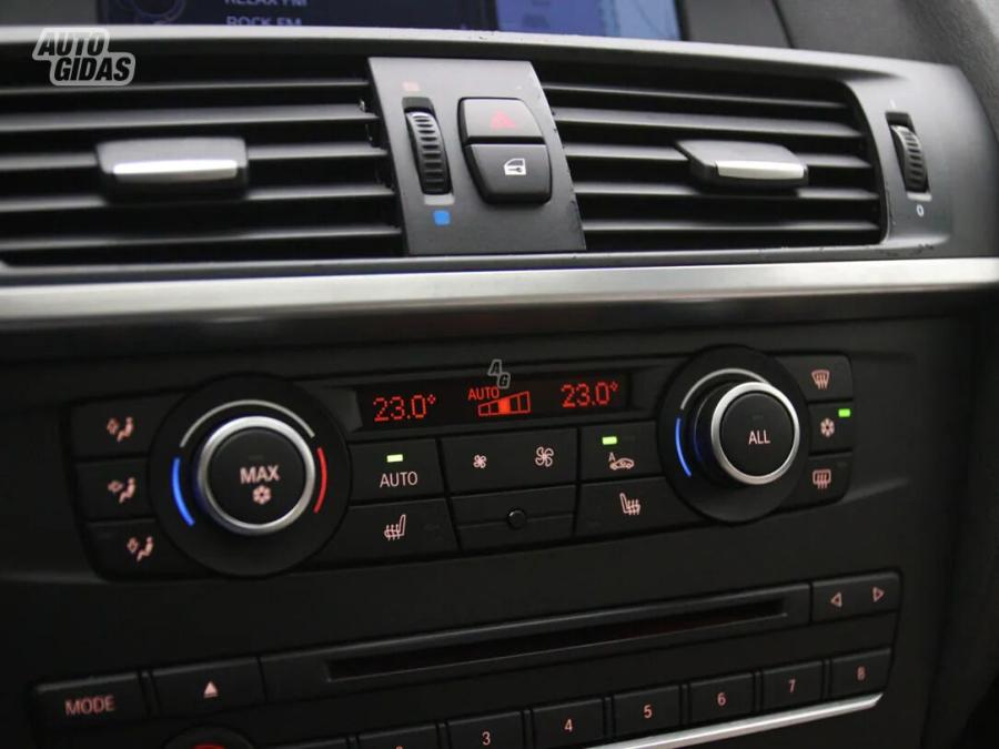 БМВ Х3 2012 в Вильнюс, объемом двигателя 3.00 л и пробегом 252 тыс. км за 11299 €, фото 21 на AUTOMOTO.COM.LV