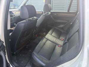 BMW X3 2012 Viļņa, ar dzinēja tilpumu 3.00 L un nobraukumu 154 tūkst. km par 4850 €, foto 5 vietnē AUTOMOTO.COM.LV